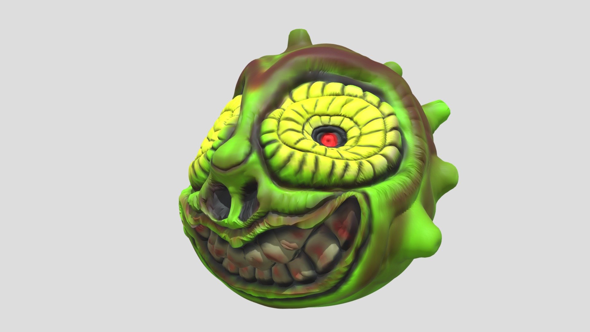 shrek - Download Free 3D model by 长工丂丂与廾囗丁 (@yandeksko1997) [75cd25d ...