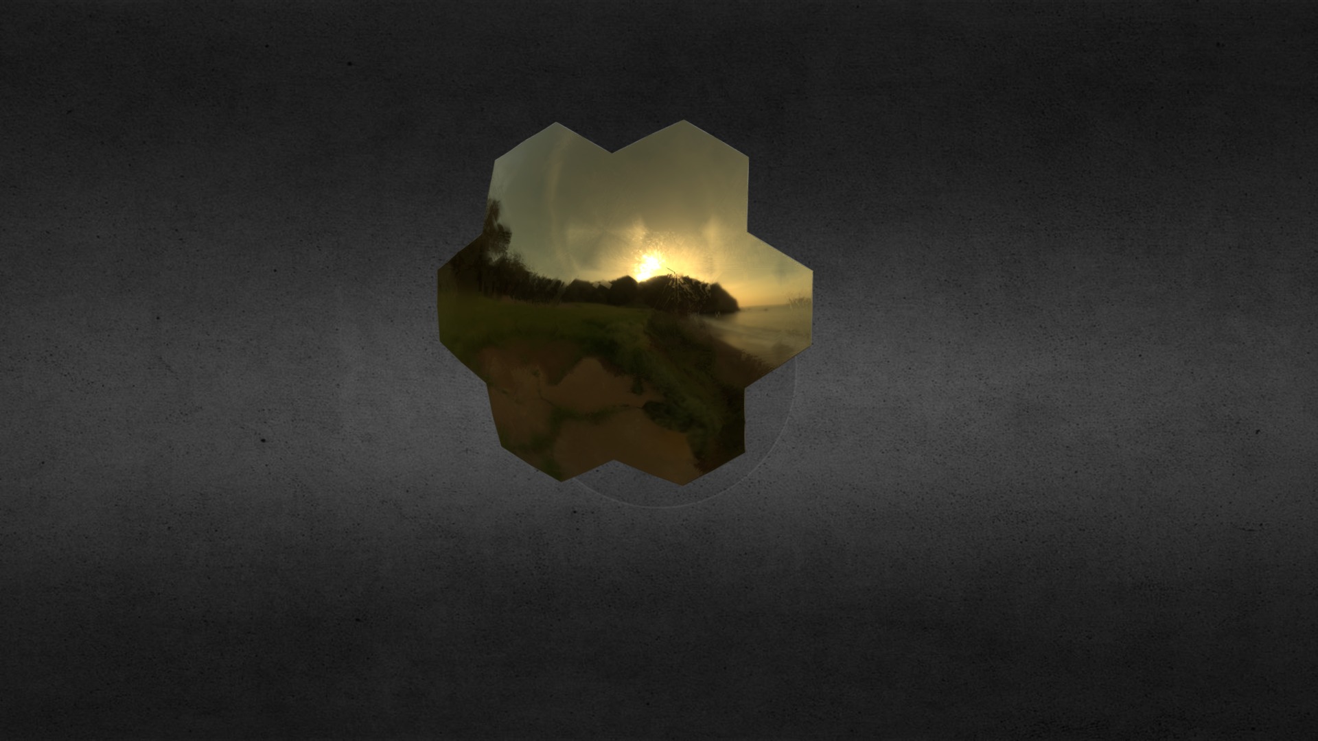 HexaShield - Download Free 3D model by FuahaJumjumia [75cd7b8] - Sketchfab