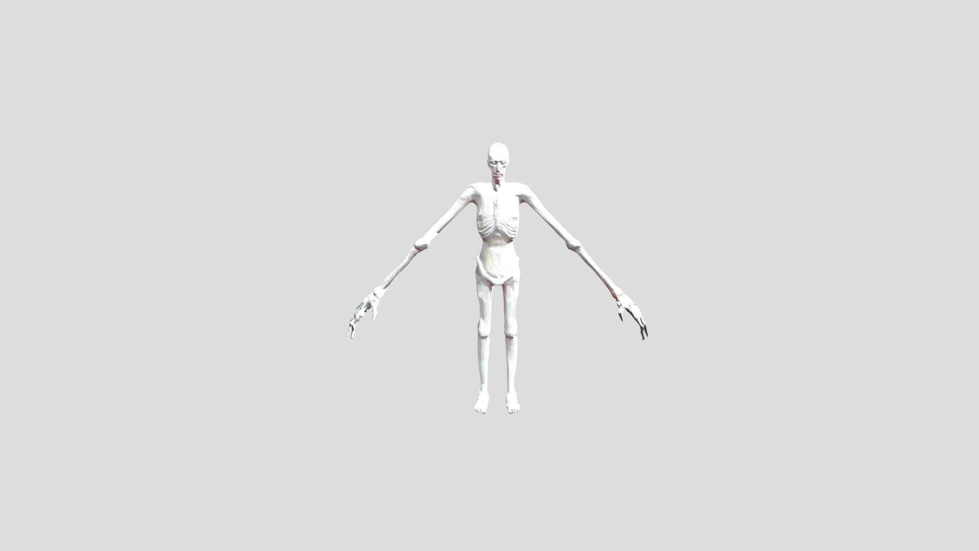 Scp 096 Comix Model Download Free 3d Model By Contento702 [75ce936