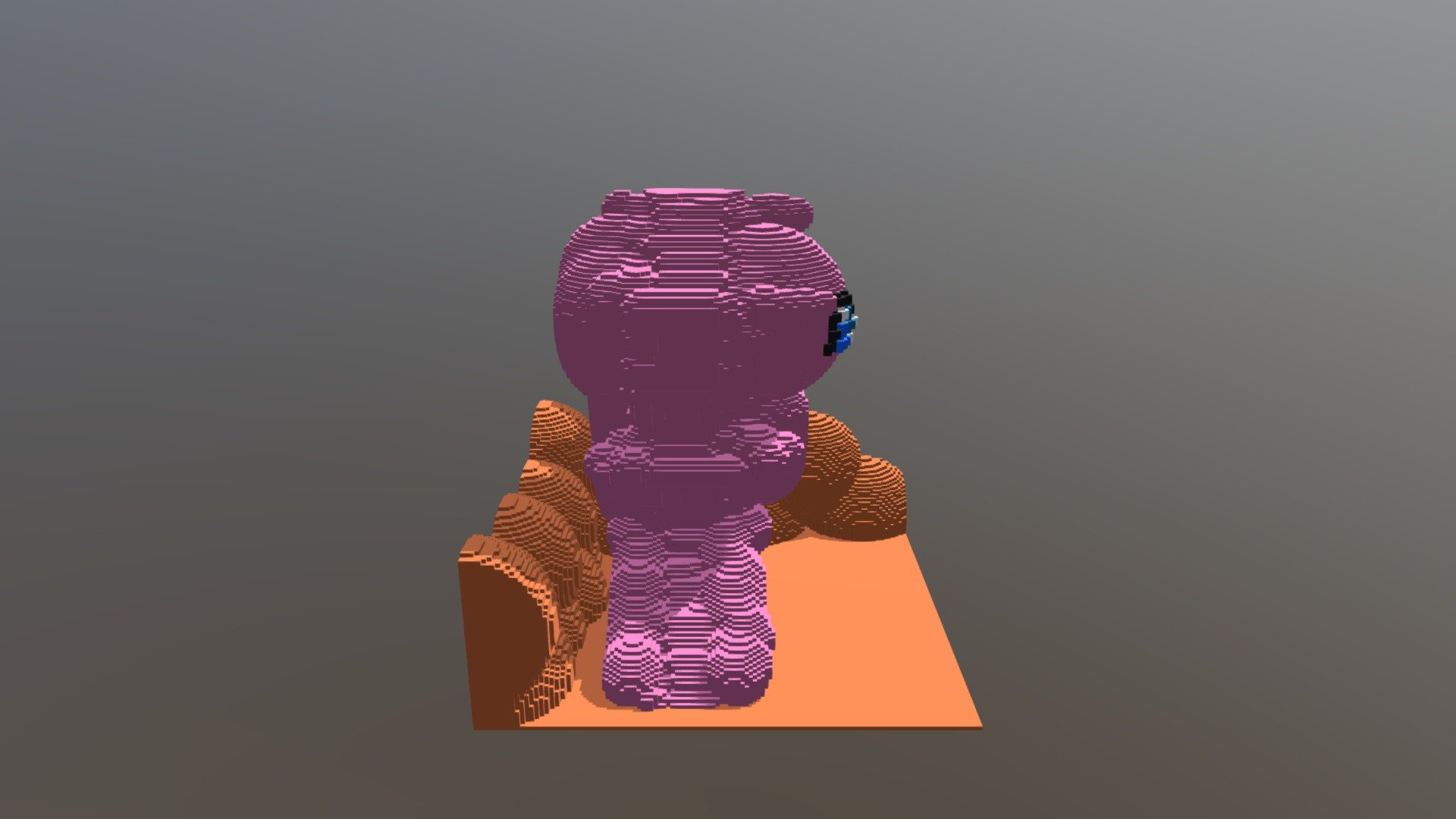 Mew - 3D model by nami.jad [75d0539] - Sketchfab