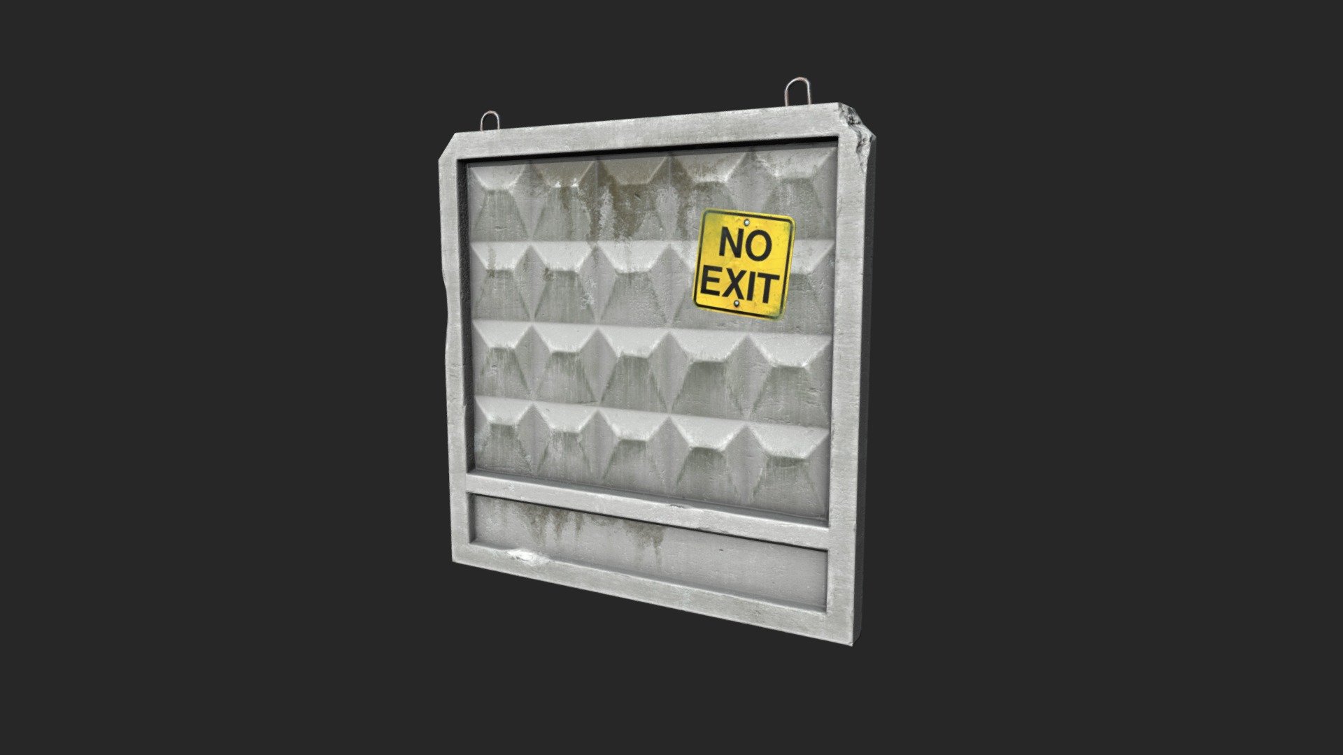 Zabor - Download Free 3D model by qulnt [75d1b1a] - Sketchfab