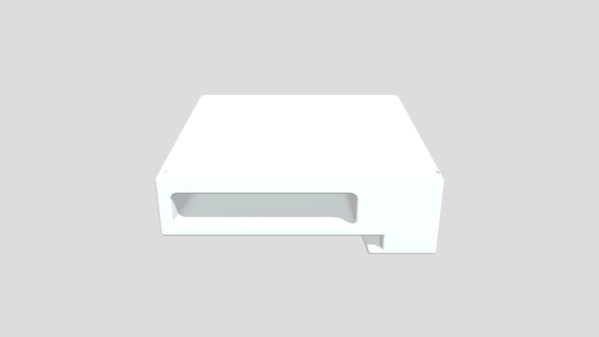 Prototipo Artesanías DANIELA GÁMEZ - 3D model by dgamezp [75d1df4 ...