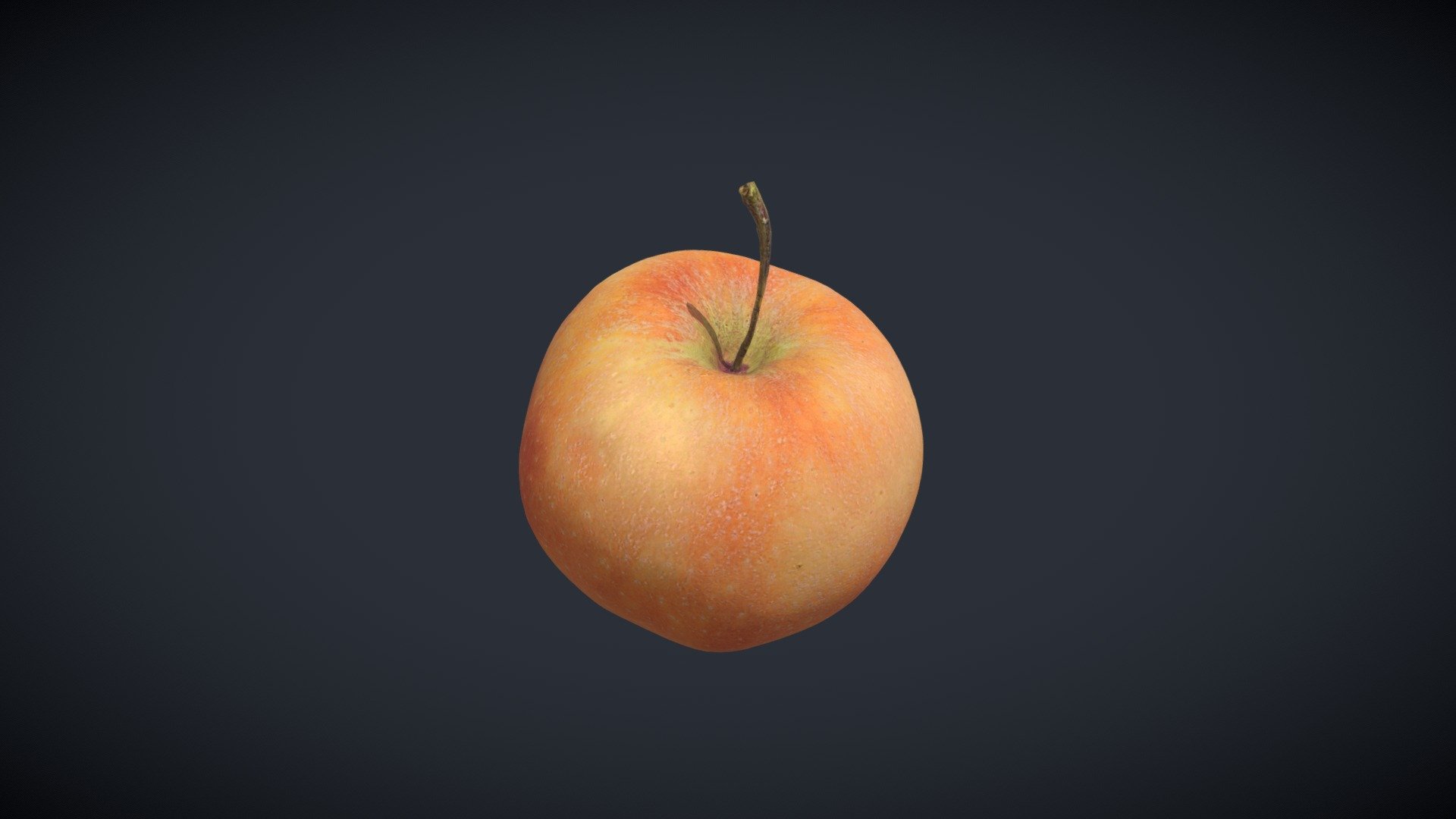Apple_03 - Download Free 3D model by boris.veremeenko [75d1f4c] - Sketchfab