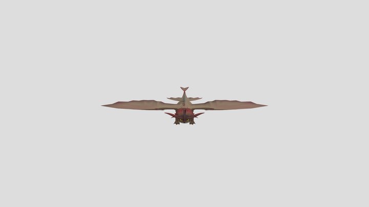 Cloudjumper 3D models - Sketchfab