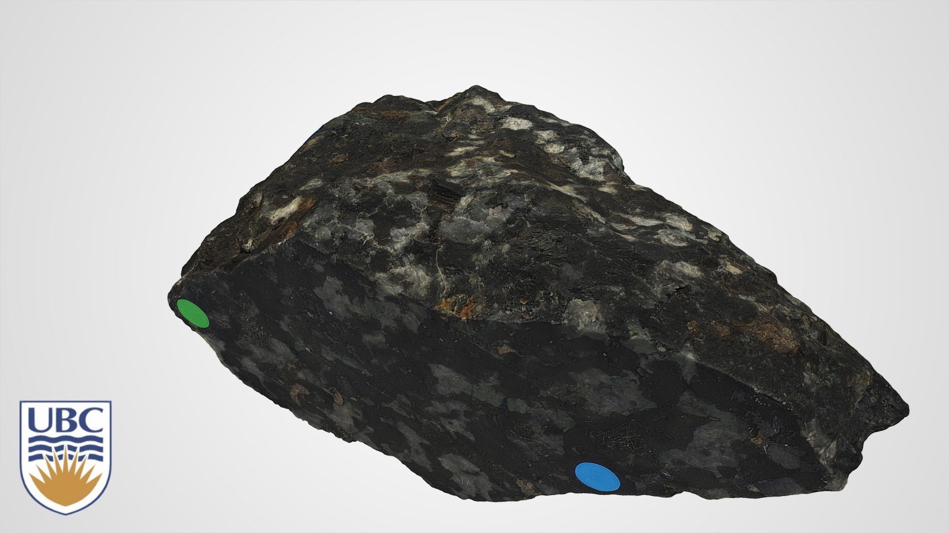 ST11-13C (Stillwater Complex) - 3D model by Nichole Moerhuis (UBC ...