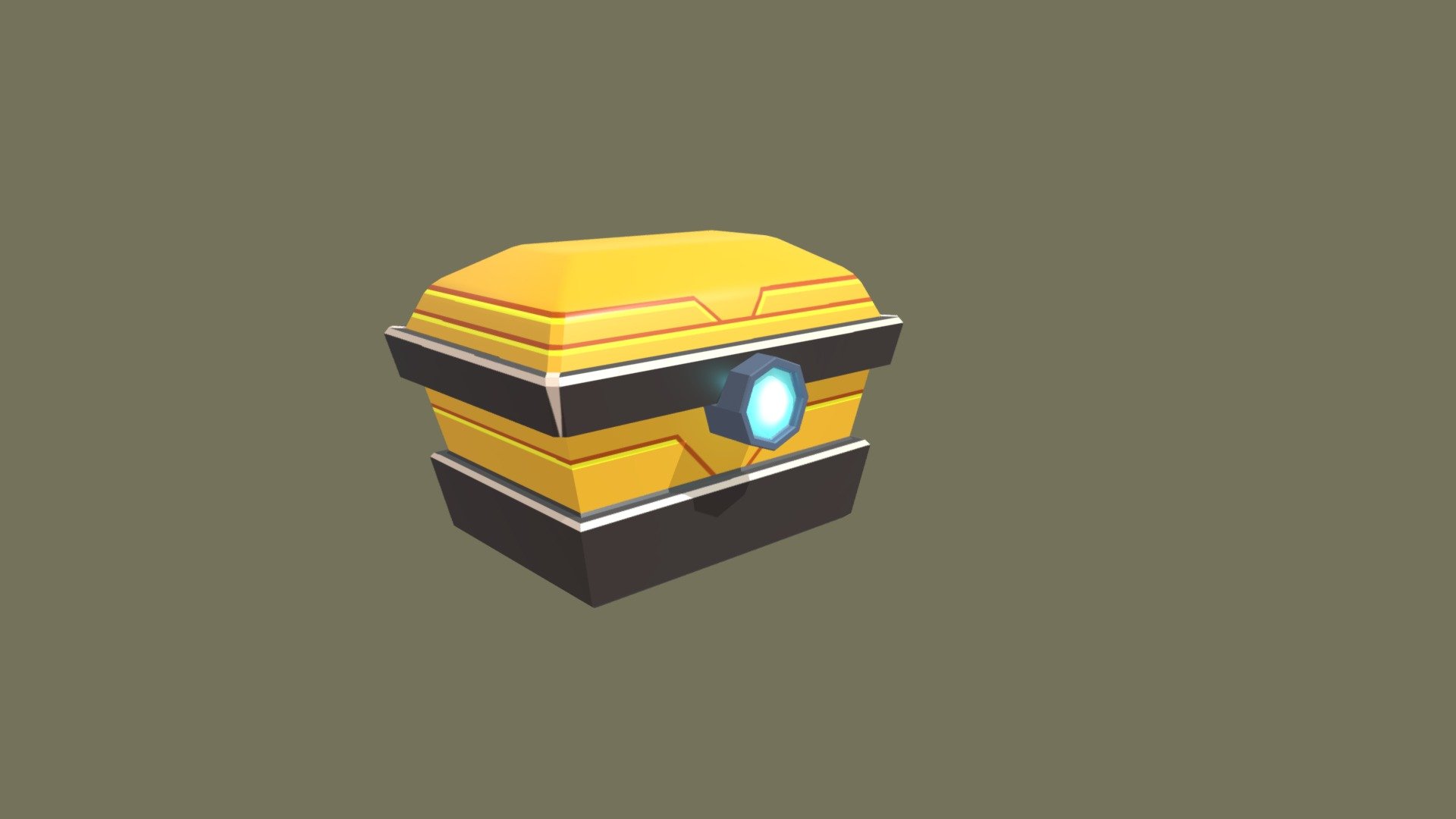 Box - 3D model by Driw [75d3441] - Sketchfab