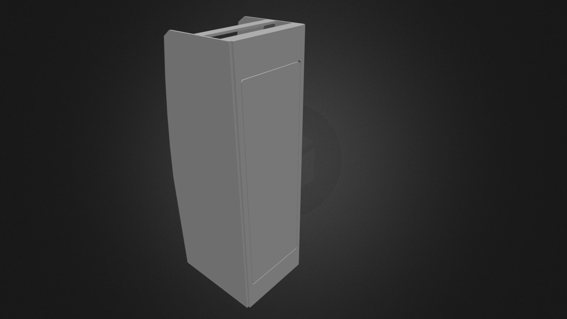 Shower Cubicle - 3D model by Intrepid_Van [75d42de] - Sketchfab