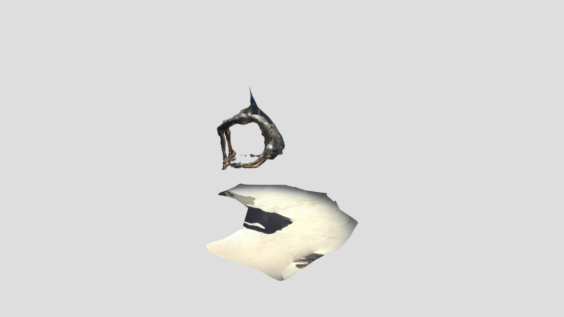 Hanging Person_Louise Bourgeois - Download Free 3D model by MARC5020 ...