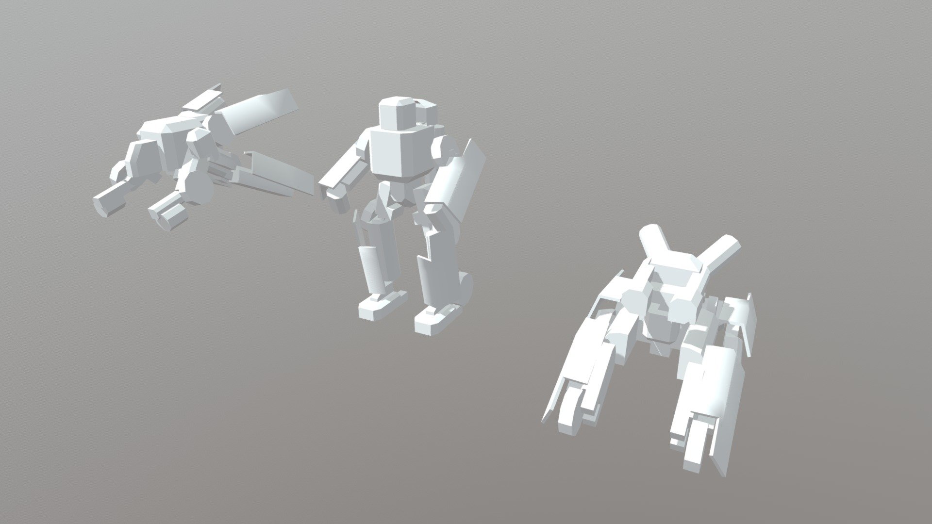 Bot - 3D model by mckaymanning [75d4f4c] - Sketchfab