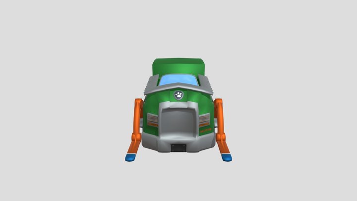 Paw Patrol Models (@olearykevin37) - Sketchfab
