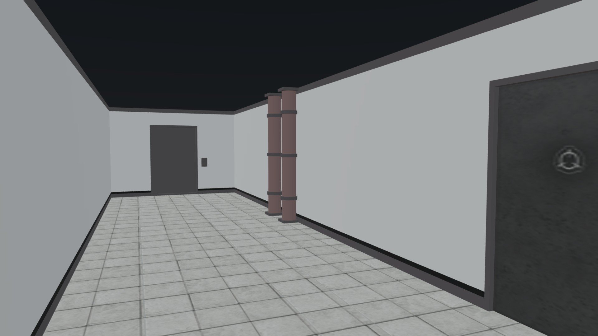SCP Test Room - Download Free 3D model by Maxime66410 [75d7632] - Sketchfab