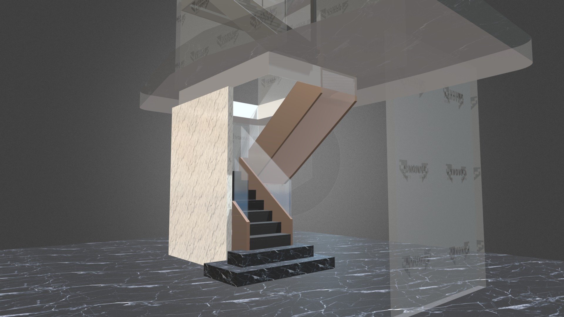 Duriya - FG - Version 1a - Download Free 3D model by Vonka Stairs Ltd ...