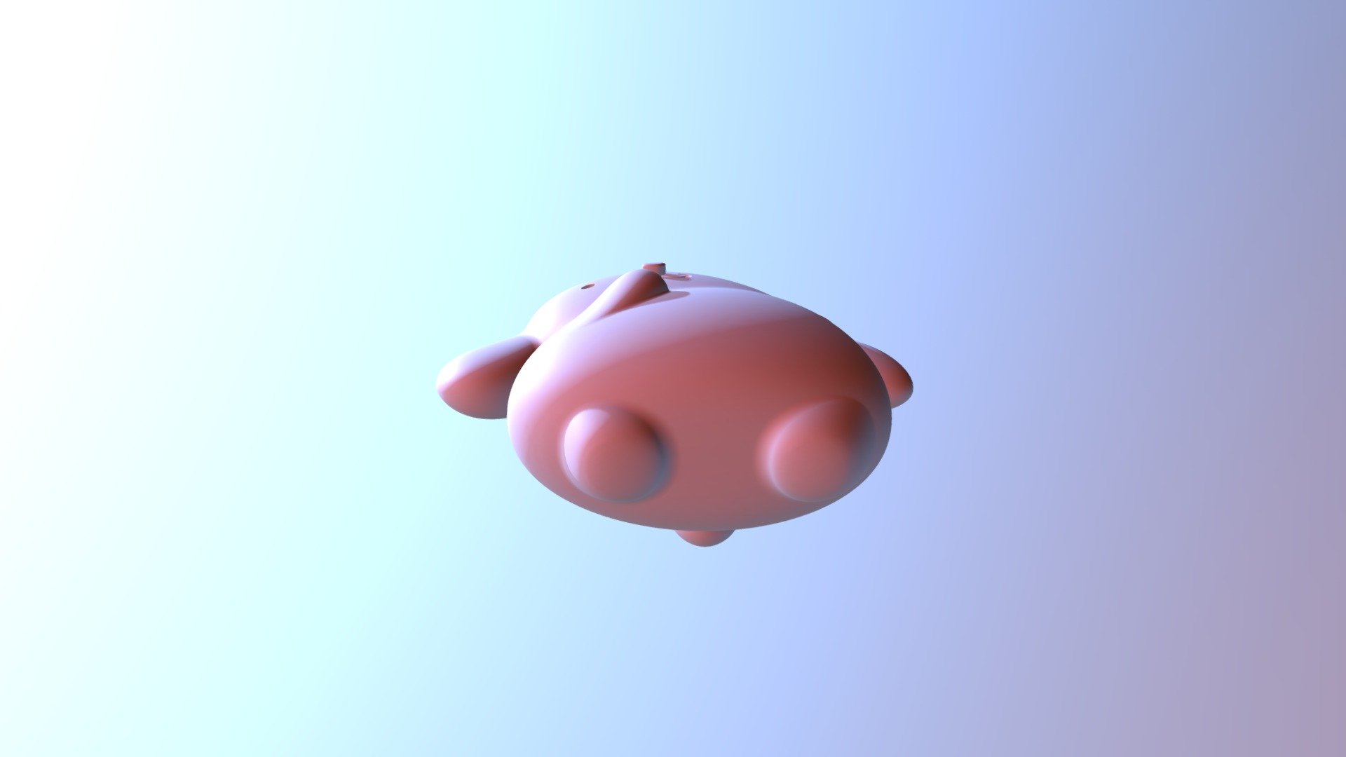 pudding dog2 - 3D model by shuyi [75d90a7] - Sketchfab
