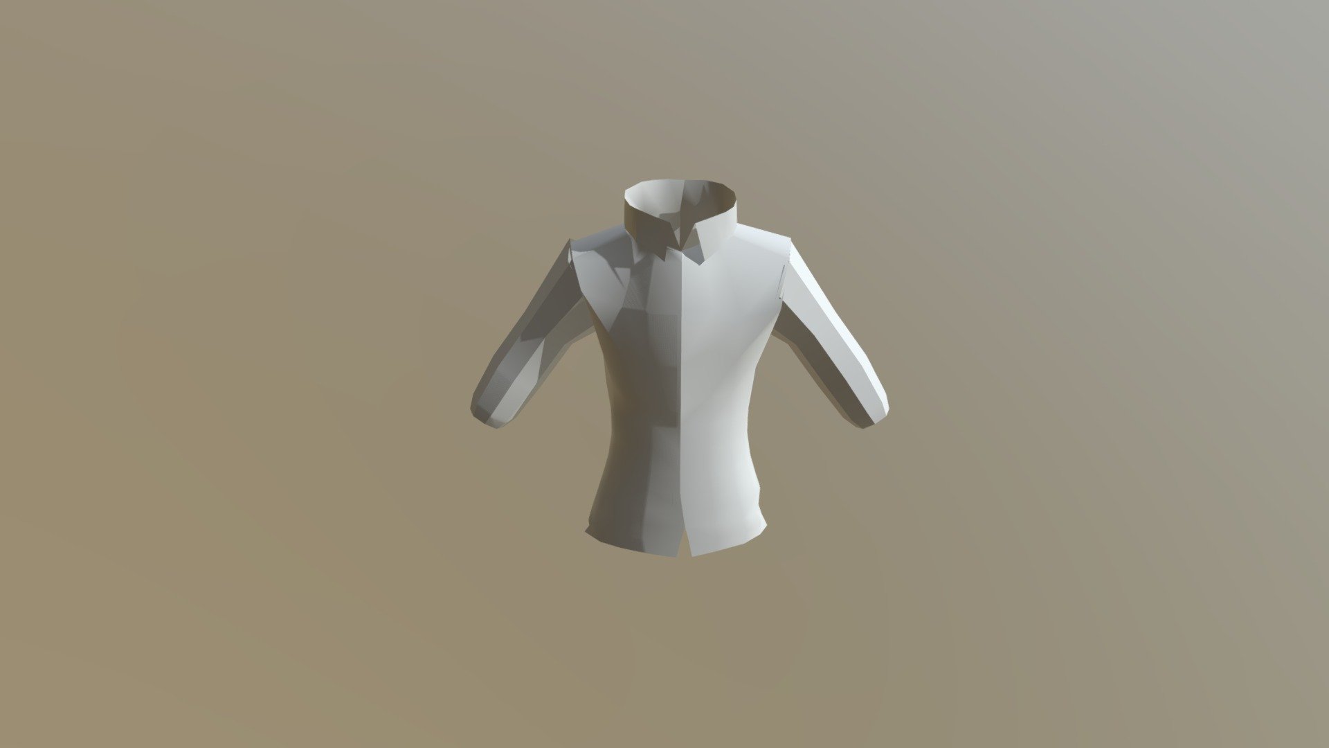 Finished Shirt - 3D model by Agobbo00 [75d95d6] - Sketchfab
