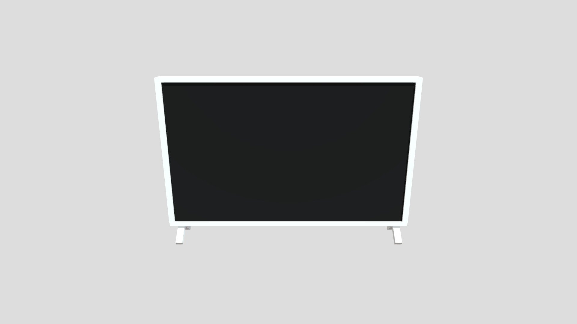 Sony TV - Download Free 3D model by leon_intel12579 ...