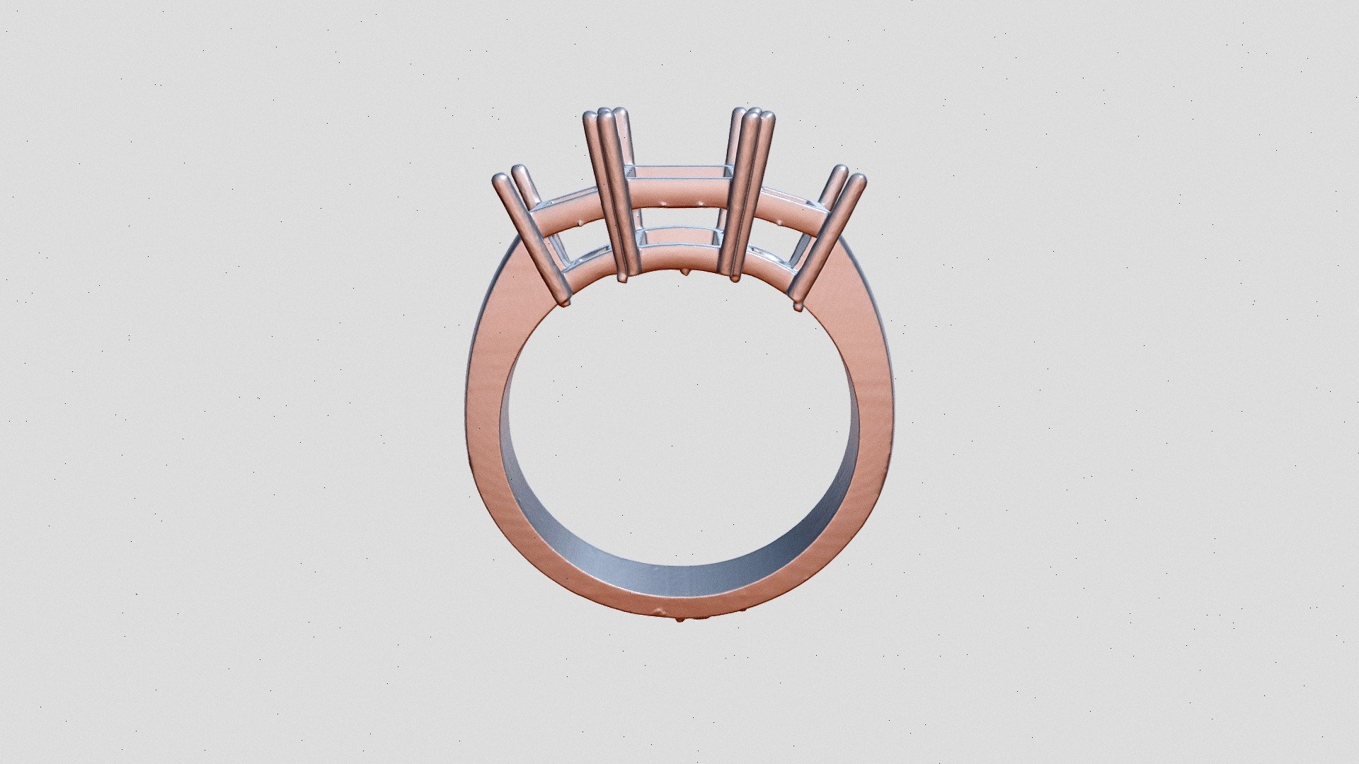 Trilogy Mesh - Download Free 3D model by BlueCast _Castable Resin ...