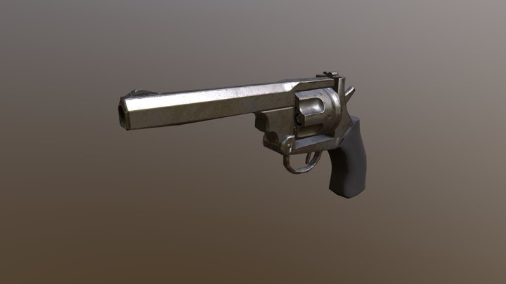 Webley 3D models - Sketchfab