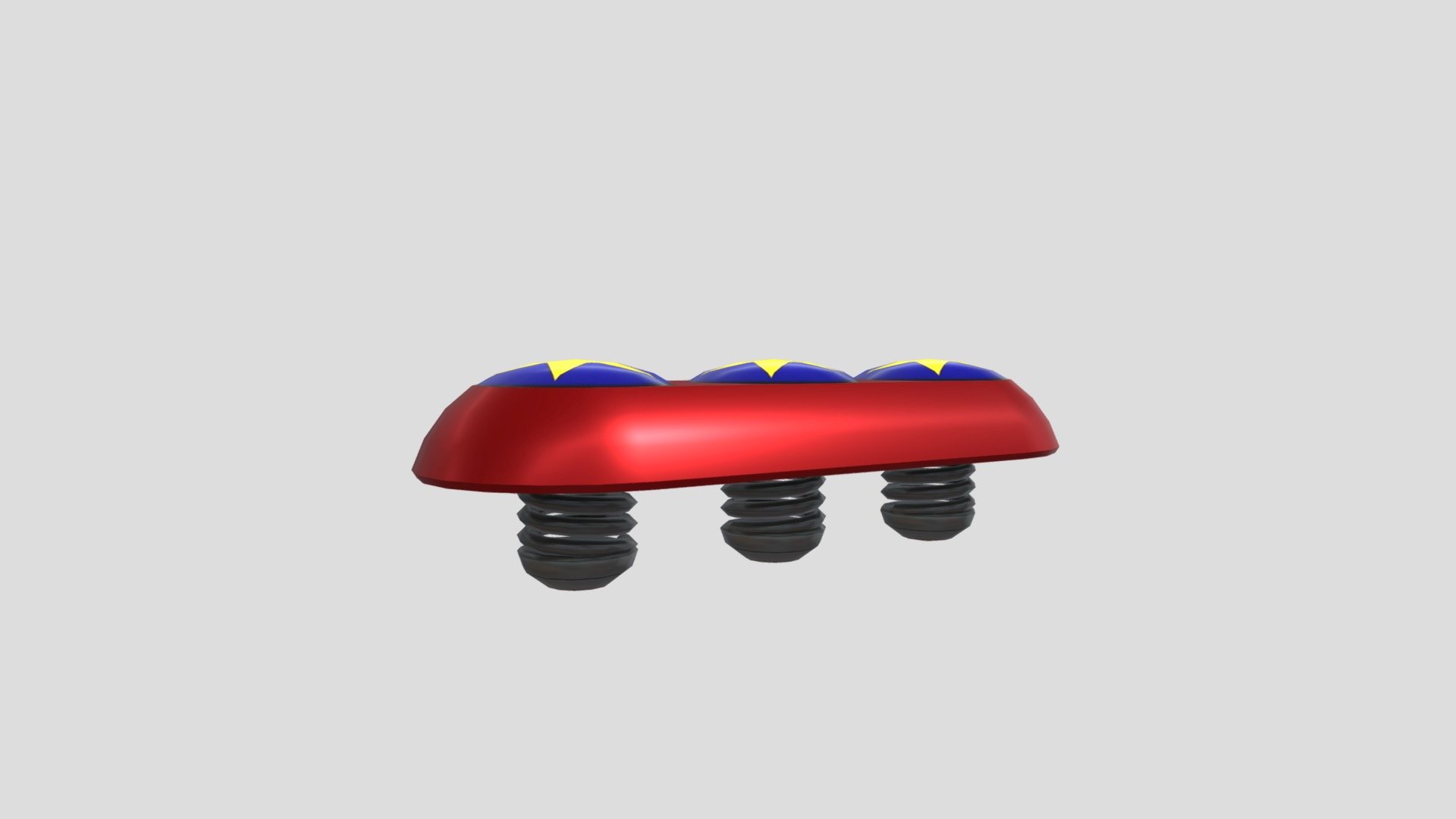 sonic-rangers-wide-spring - Download Free 3D model by Accountnamed334 ...