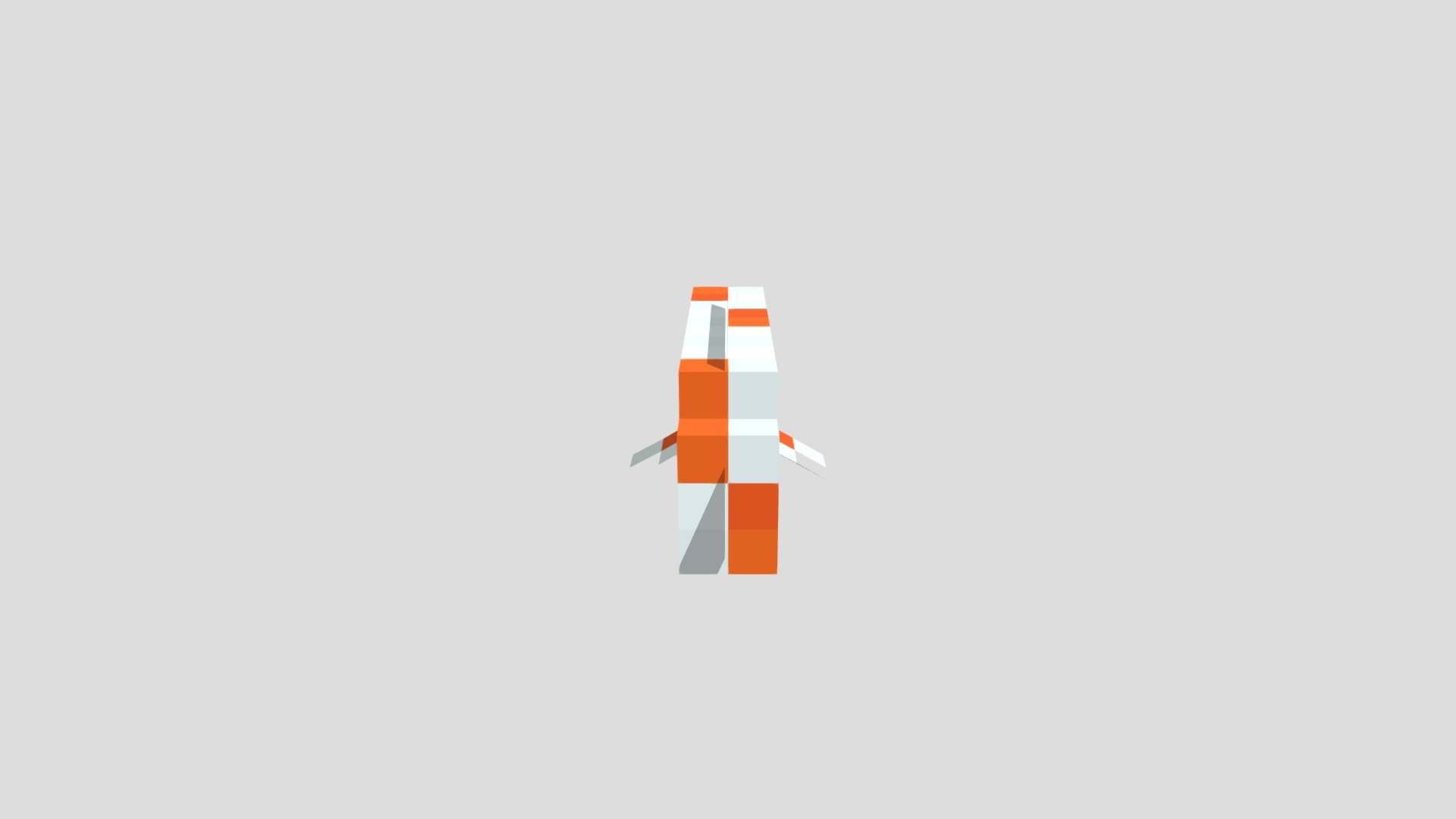 Minecraft Koi Fish (Custom Mob Model) - Download Free 3D model by ...