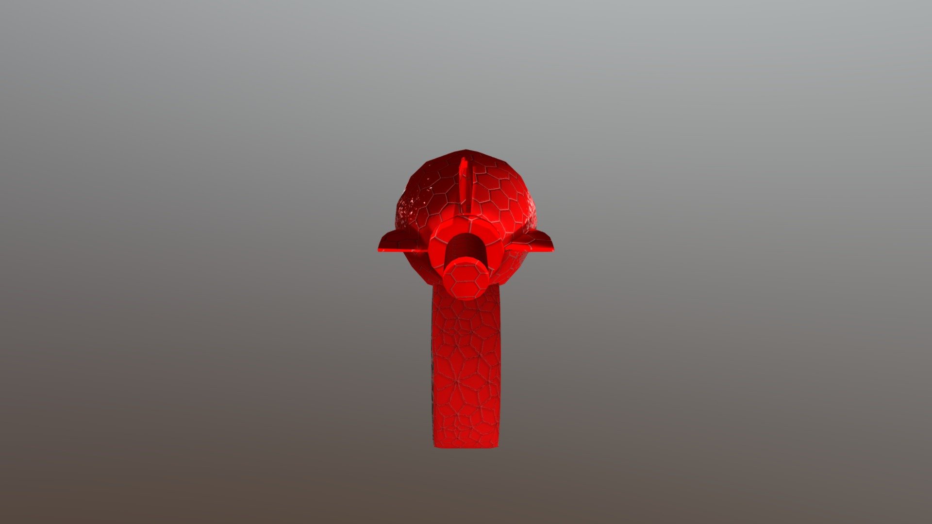 coke Gun - 3D model by justin pearson (@mozart594) [75de4ae] - Sketchfab