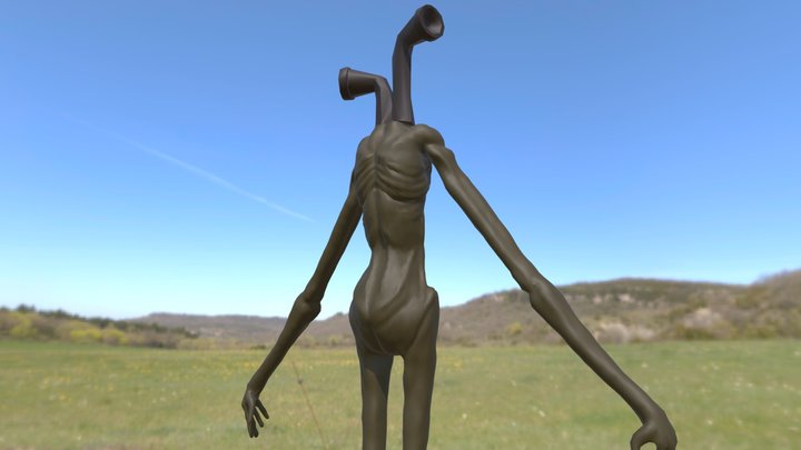 Pipe-head 3D models - Sketchfab