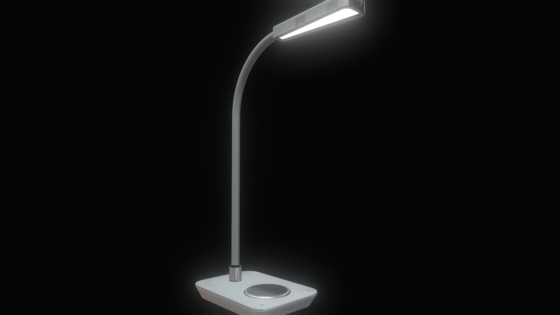 lamp Study lights Lamp - Download Free 3D model by Mehdi Shahsavan ...