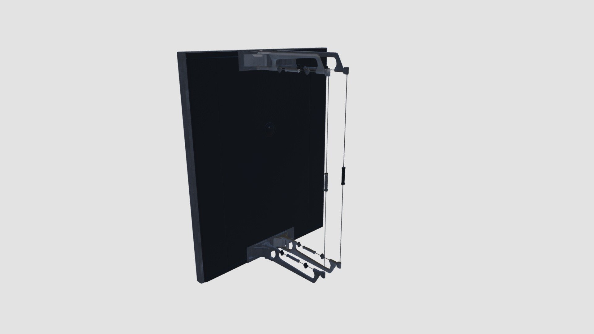 Gym equipment - Buy Royalty Free 3D model by Evermotion [75dfcfe ...
