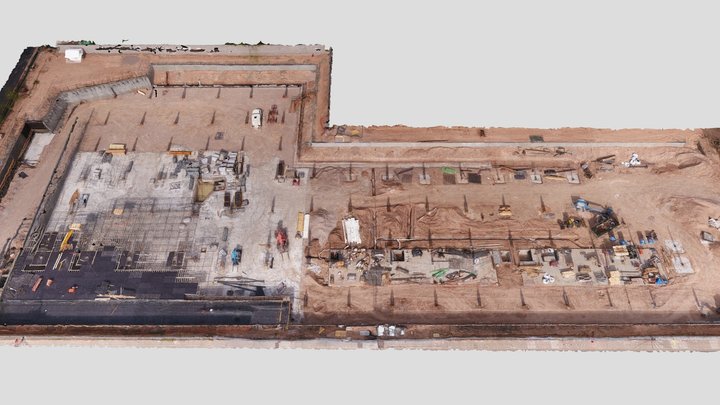 Jobsite 3D models - Sketchfab