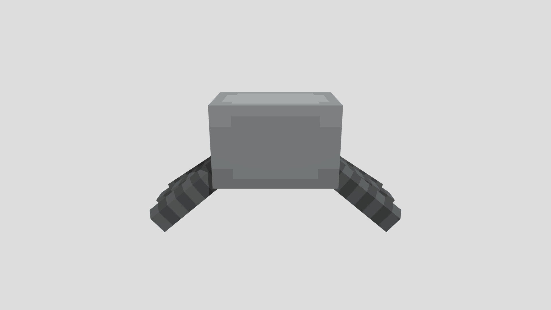 Speaker crab - Download Free 3D model by OrangeBlueArt13 [75e0372] - Sketchfab