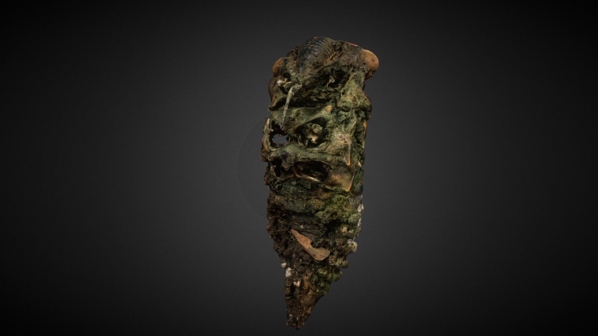 dead bug v2 - Buy Royalty Free 3D model by dekahobby [75e0cbc ...