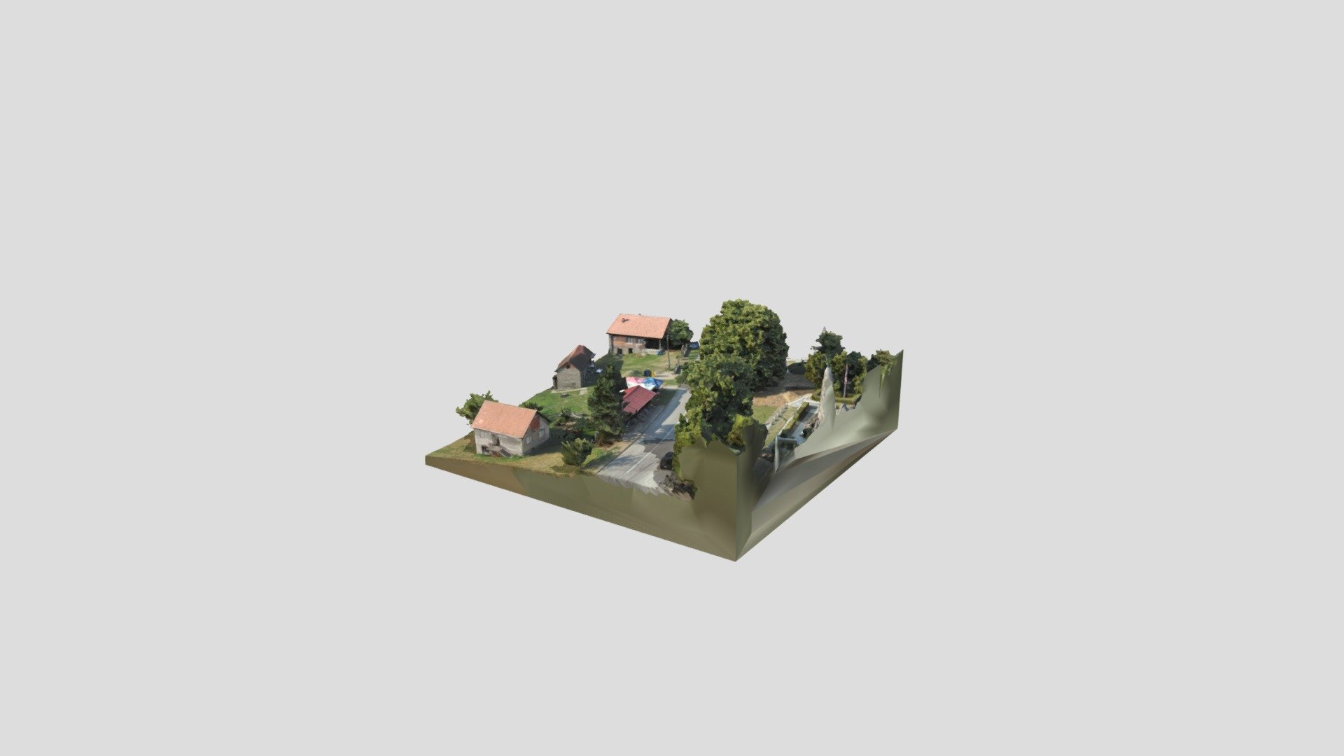 Tekeris - 3D model by Djordje (@djordjic) [75e0df4] - Sketchfab