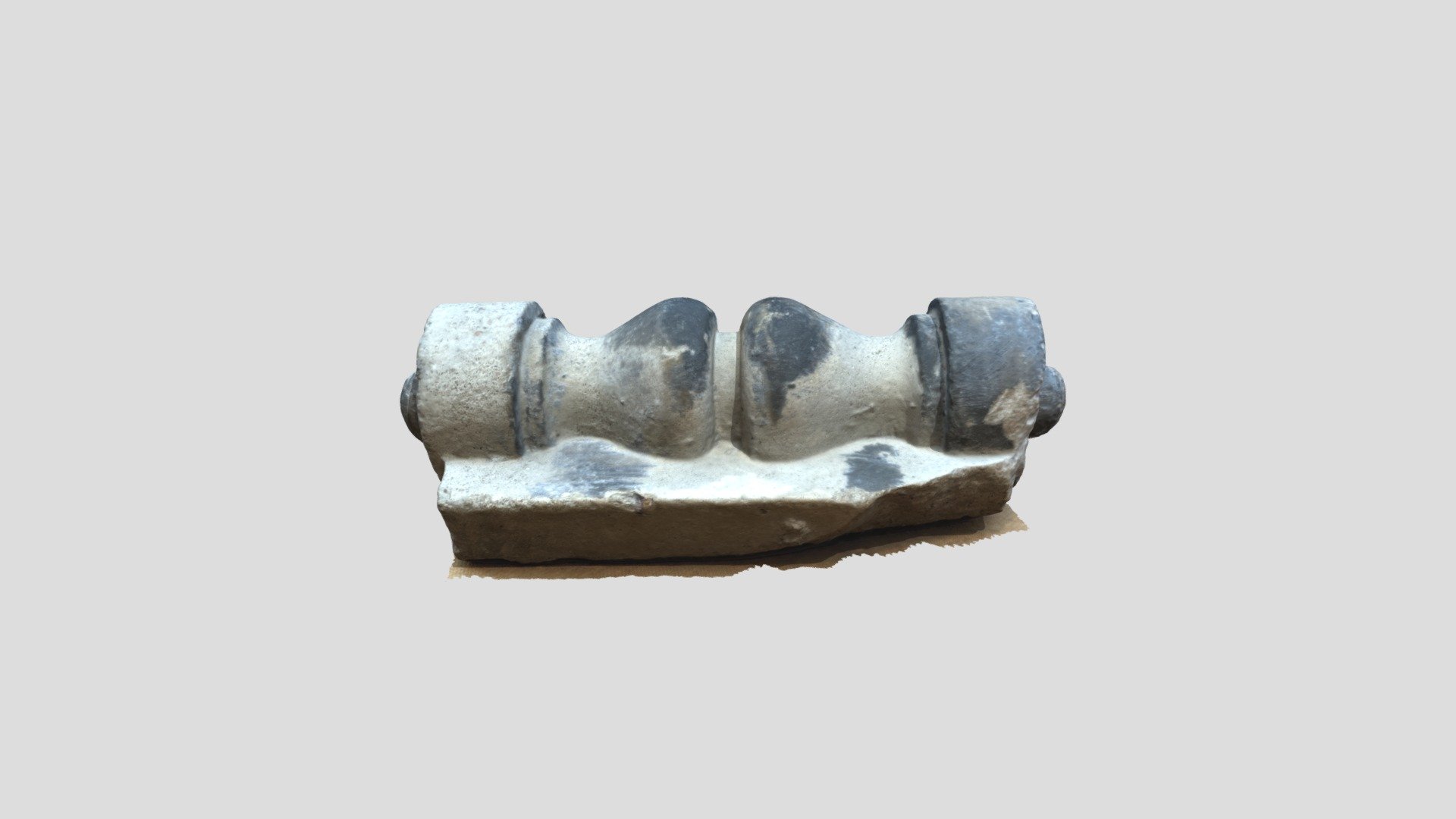 Konsol/ volut - 3D model by Sara Groenlund (@gusgrosaf) [75e10ec ...