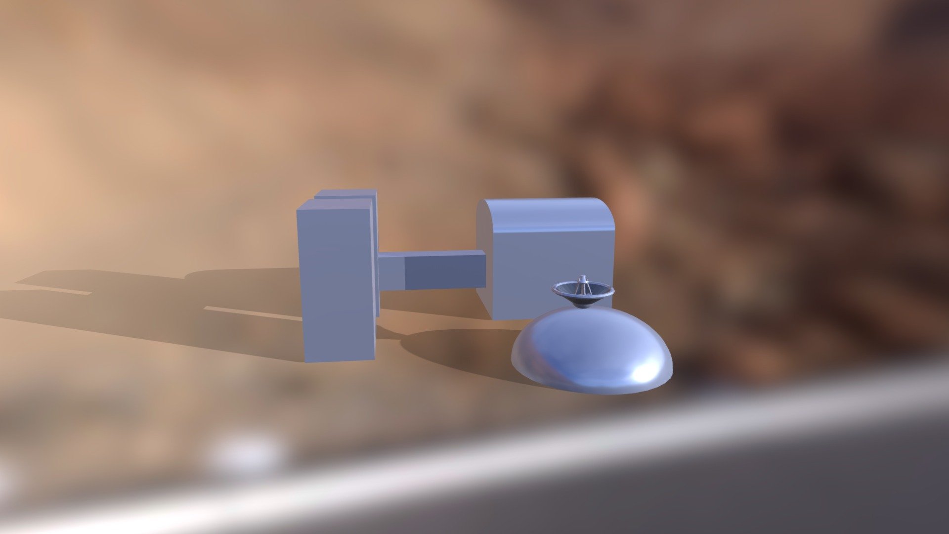 Exquisite Hillar - 3D model by delaunois.pauline [75e1c90] - Sketchfab