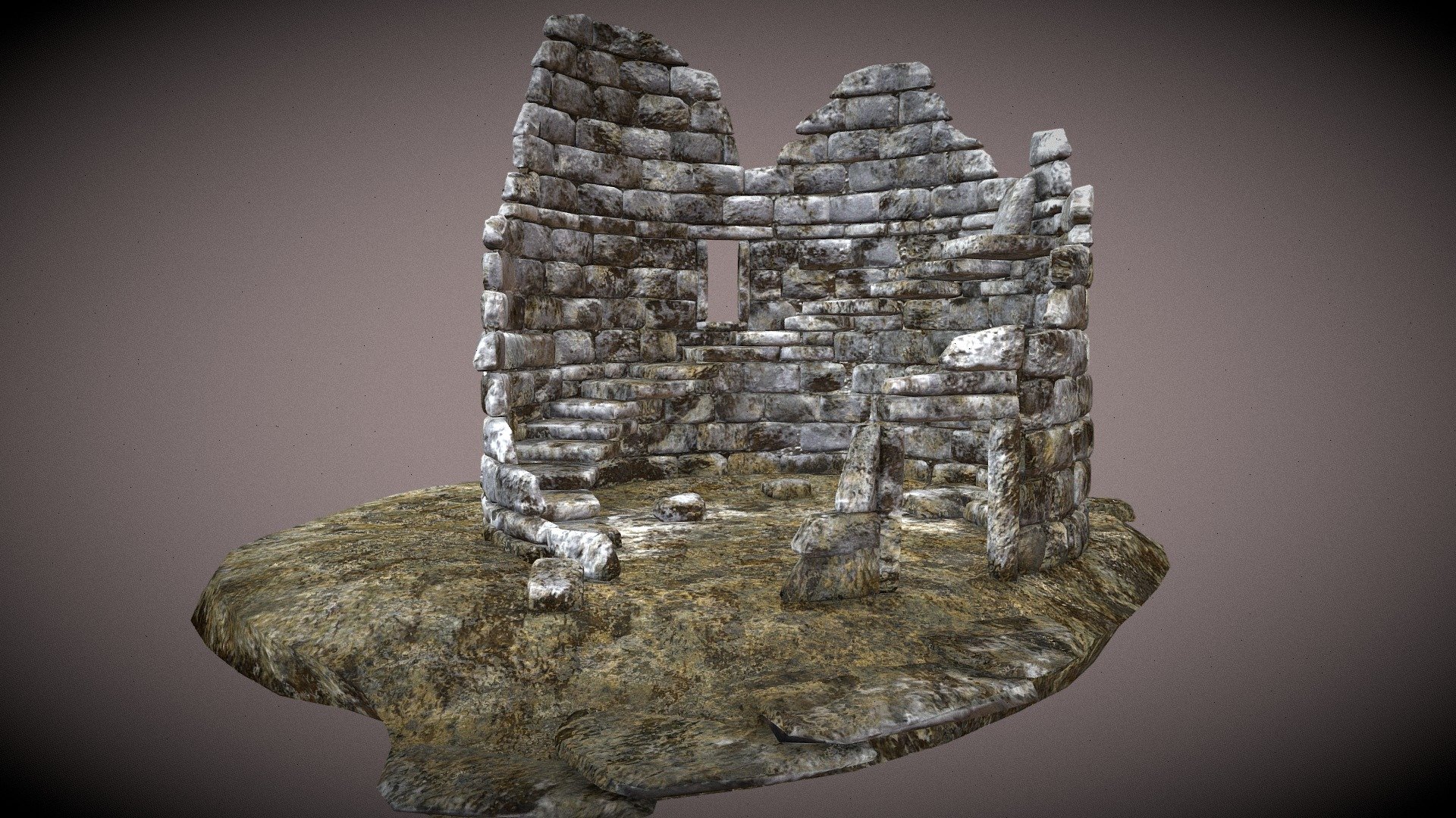 Tower - 3D model by bjeffir1 [75e4793] - Sketchfab