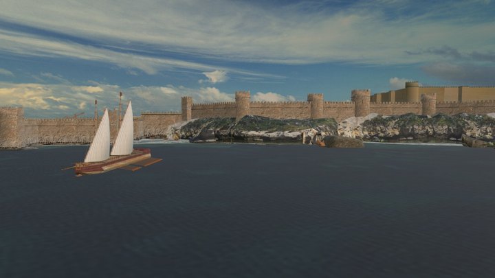 Palais-royal 3D models - Sketchfab
