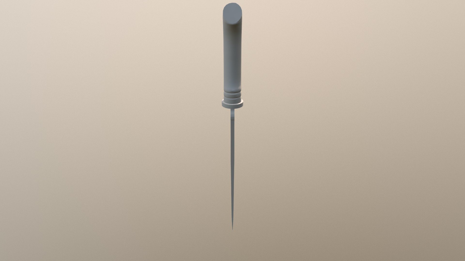 Armour Dagger - 3D model by Robin (@warlikeboss15) [75e4d18] - Sketchfab