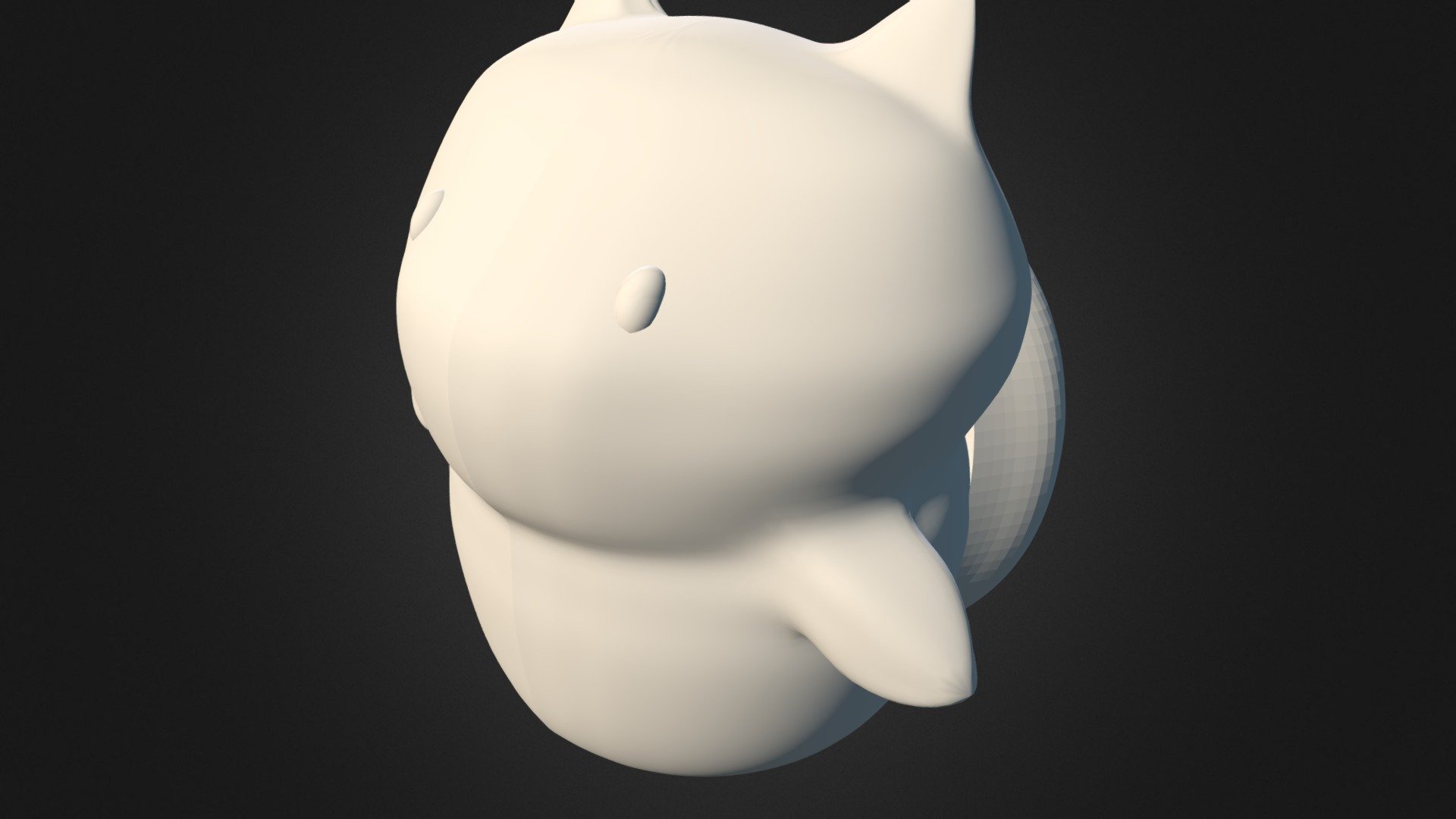 Catbug - 3D model by Xerze F. (@xerze) [75e51ce] - Sketchfab