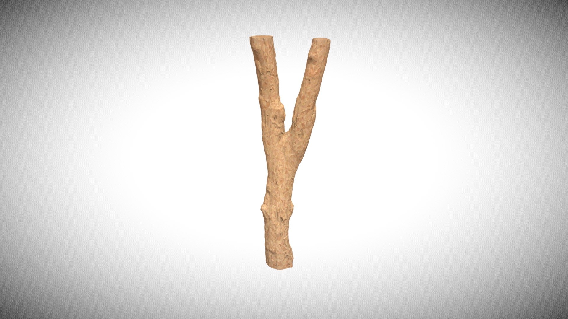 Branching Column 2 - Download Free 3D model by WholeTrees ...