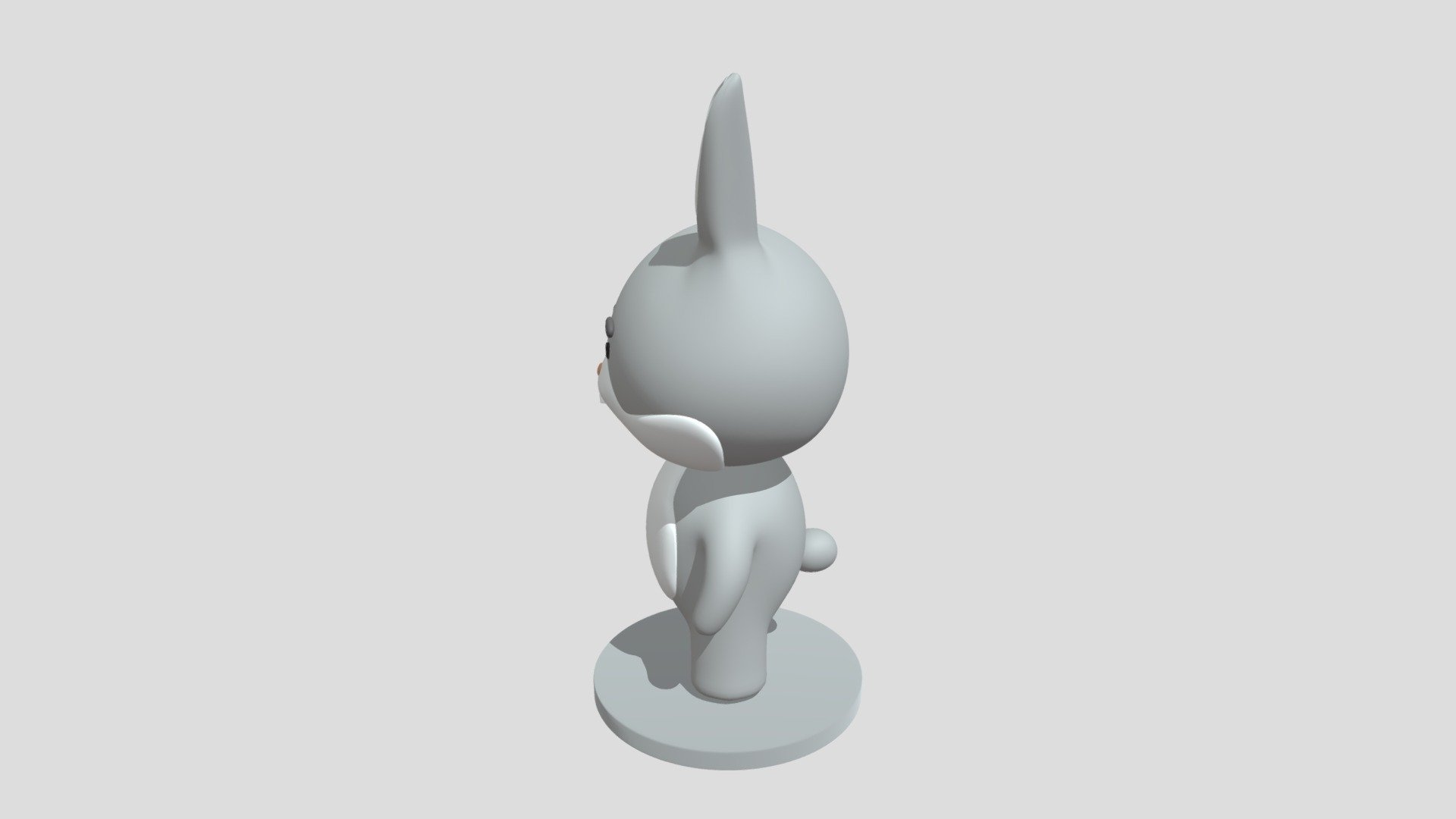 Toy Rabbit - 3D model by NemH (@maksnemch2004) [75e5916] - Sketchfab