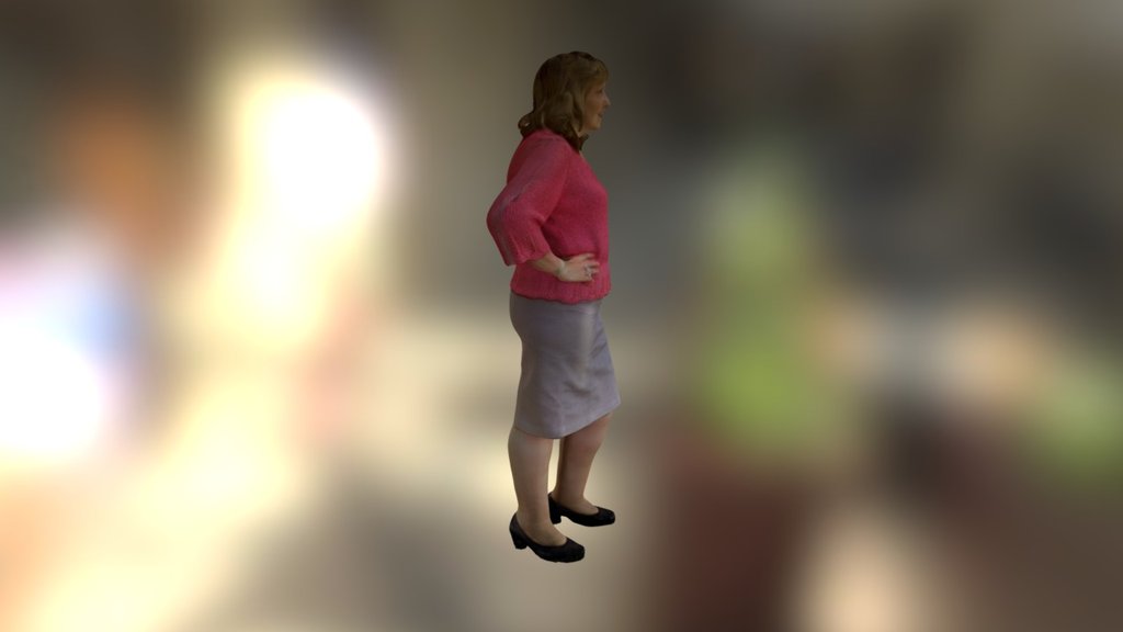Brigitte rose 2 - 3D model by 3d4you (@michelh) [75e6287] - Sketchfab