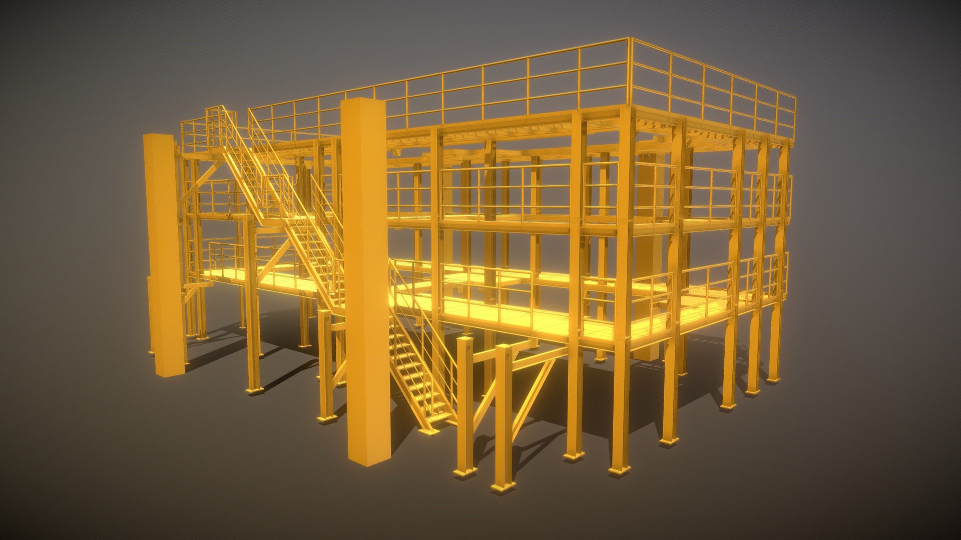 KANEKA - Download Free 3D model by proleed [75e6fe7] - Sketchfab