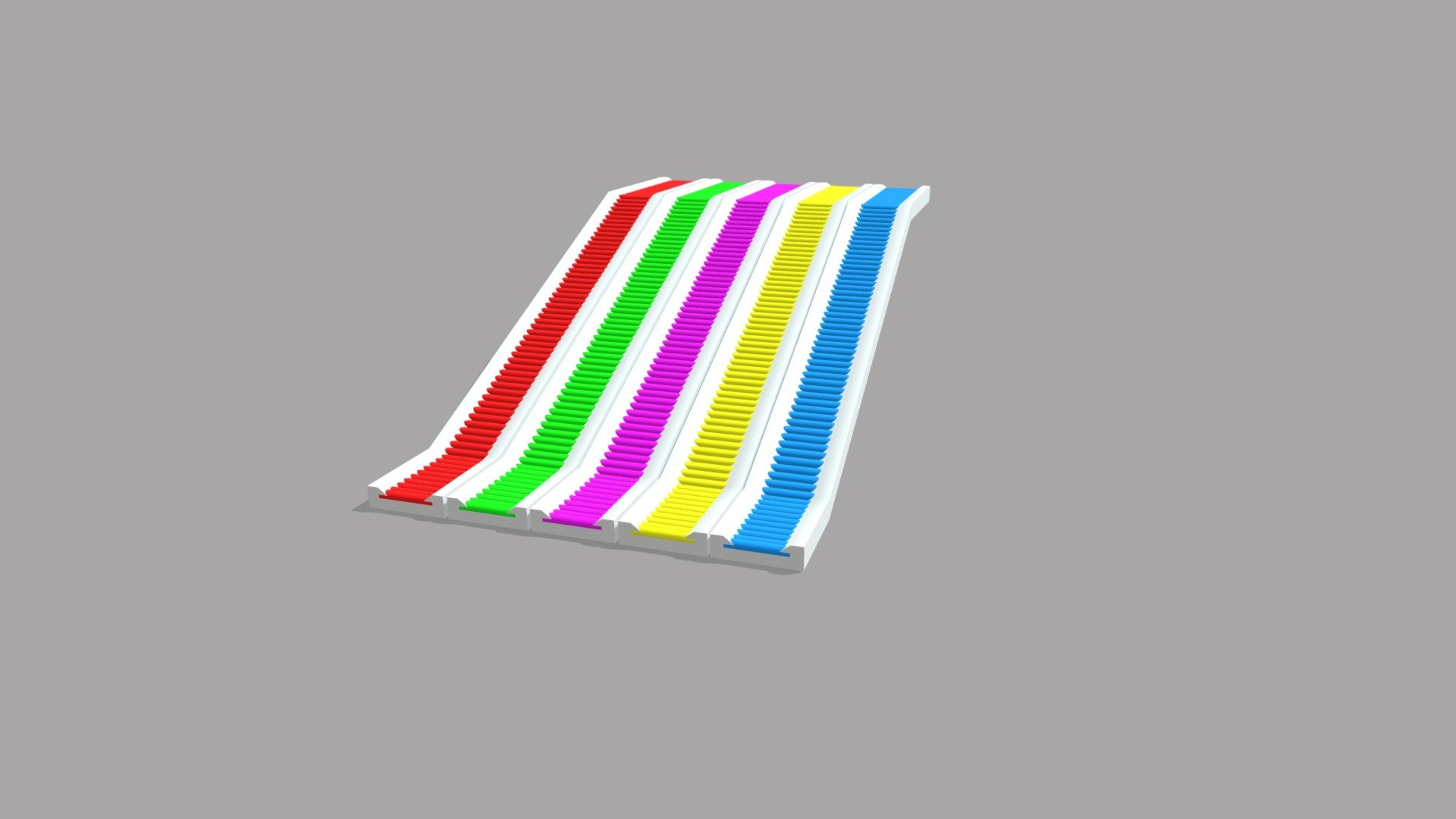 Slide - 3D model by Aibek (@aibekn) [75e71f3] - Sketchfab