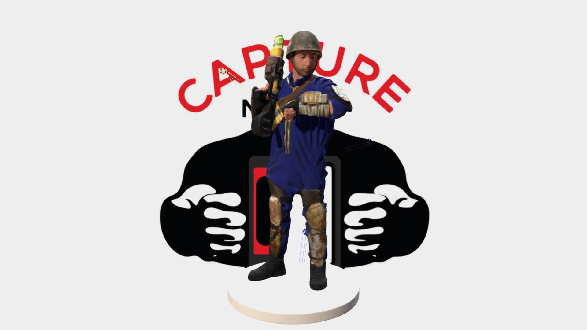 171542 Final 2 3d Model By Capture It In 3d Capturemein3d
