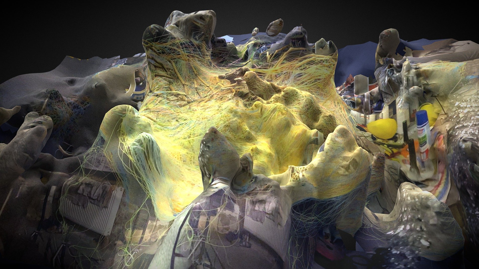 XR Studio - Space is more than a Surface IV - Download Free 3D model by ...