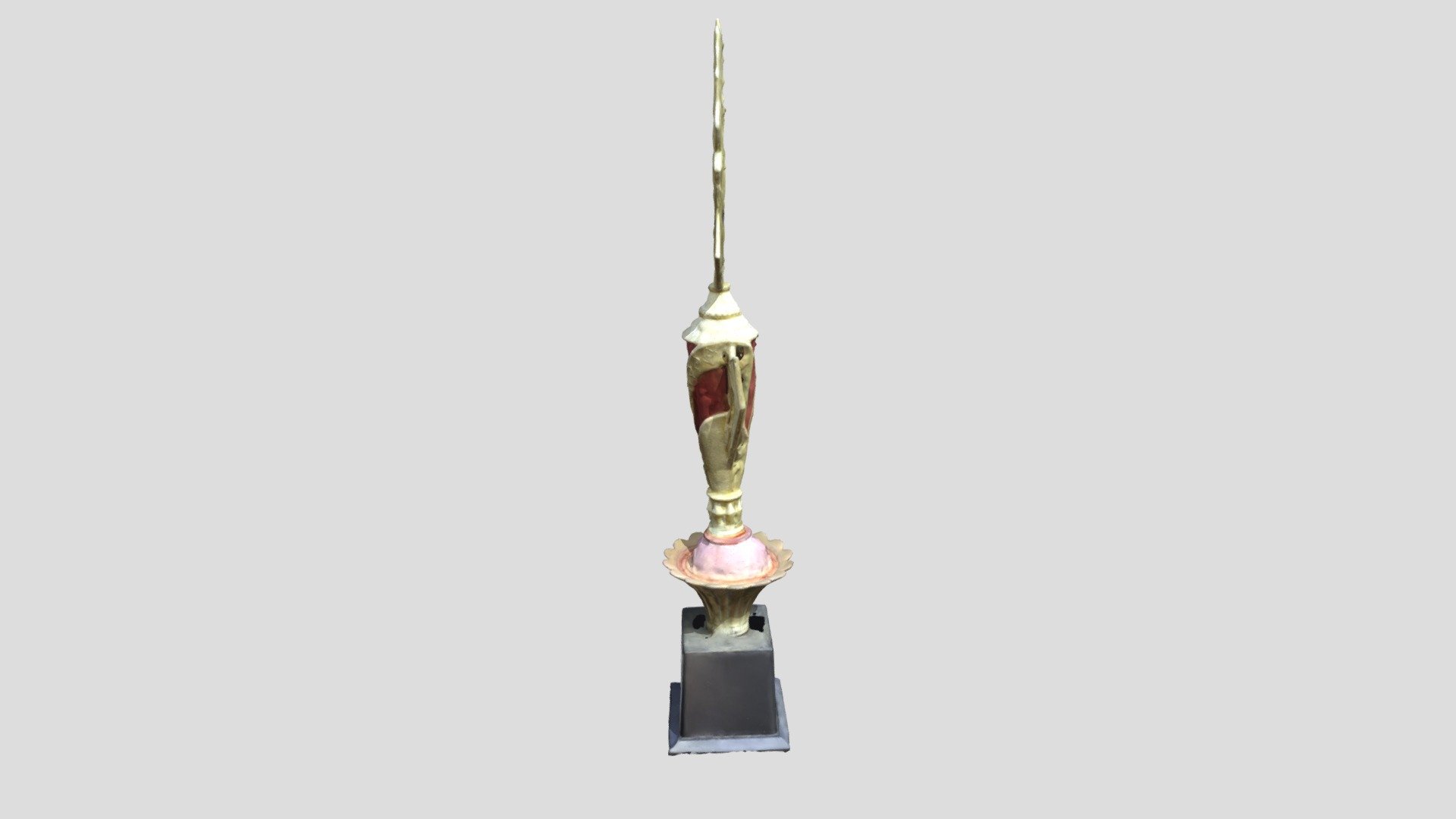 piala - 3D model by Rapika [75ec022] - Sketchfab