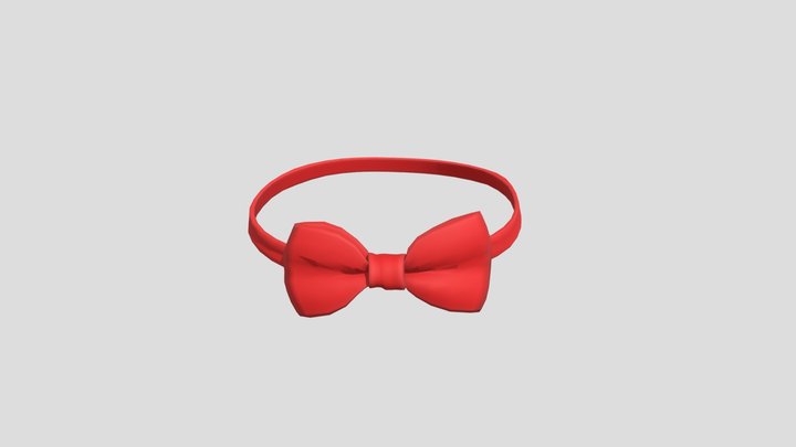 Necktie 3D models - Sketchfab