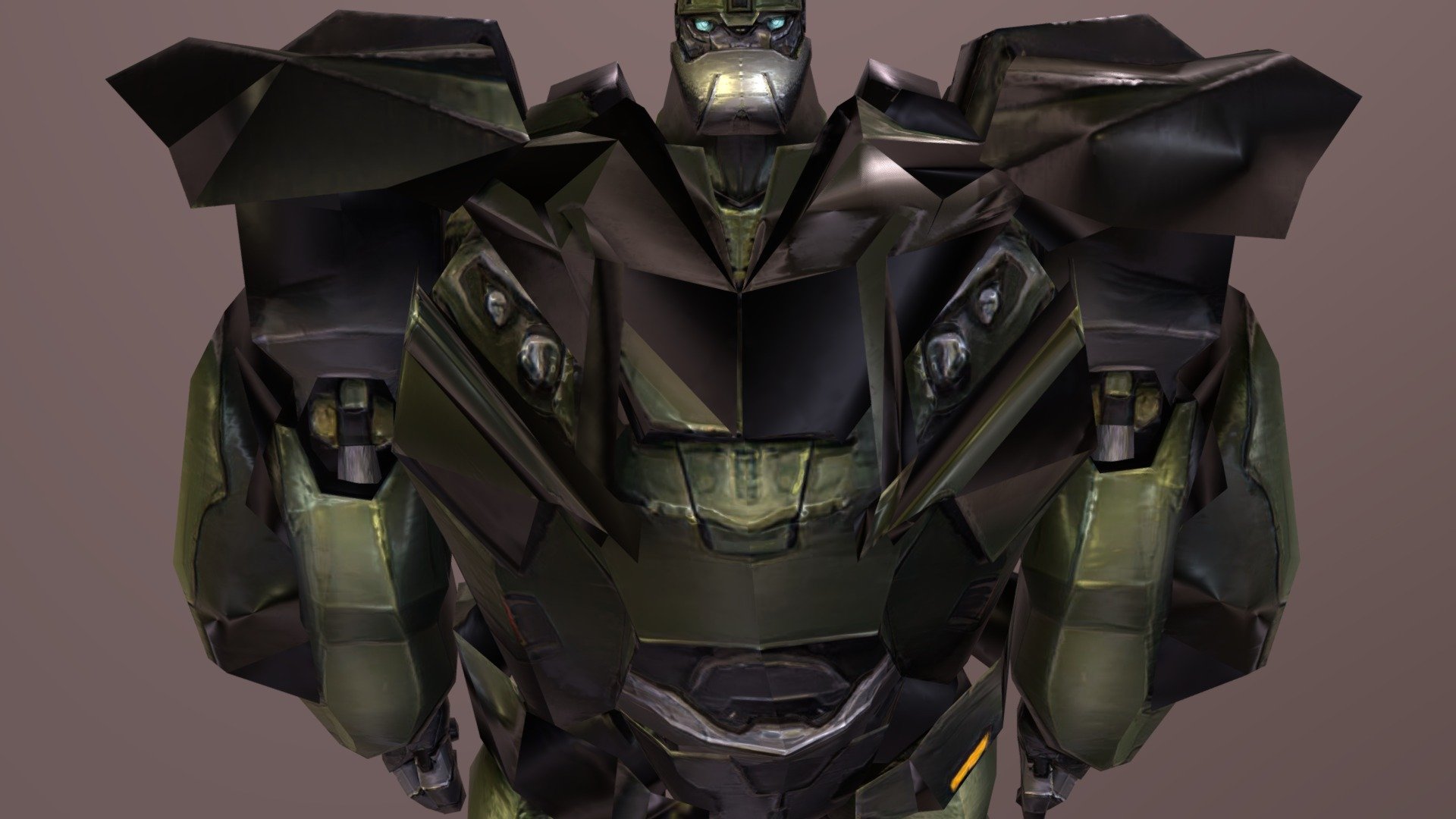 Bulkhead_-_Transformers_Prime - 3D model by 196264 [75ee261] - Sketchfab