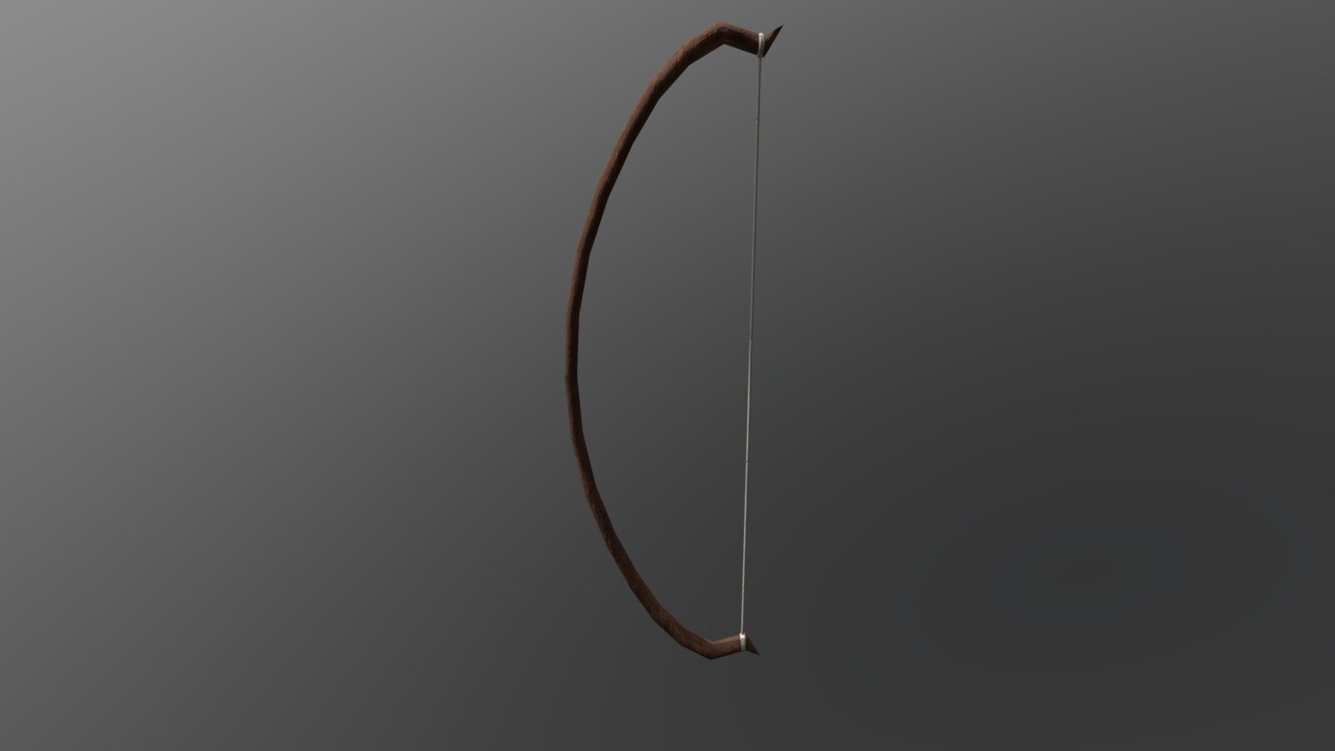bow - 3D model by CeiDer [75ee56d] - Sketchfab