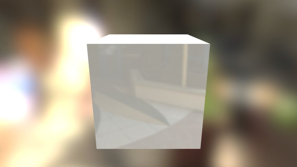 cubo 3d - 3D model by klaused [75ee5ca] - Sketchfab