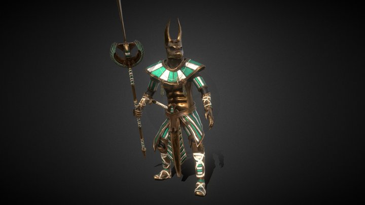 Ancient-egypt 3D models - Sketchfab